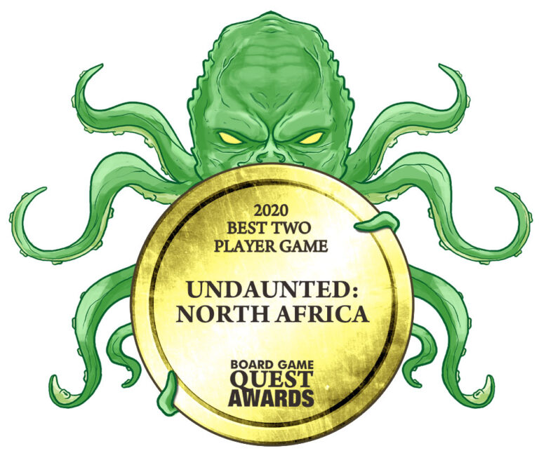 2020 Board Game Award Winners - Board Game Quest