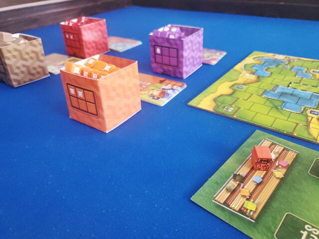 Cubitos Review - Board Game Quest