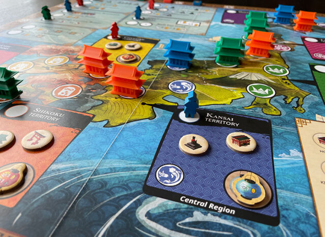 Jinja Review - Board Game Quest