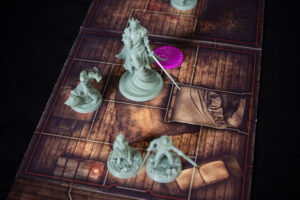 Solomon Kane Review - Board Game Quest