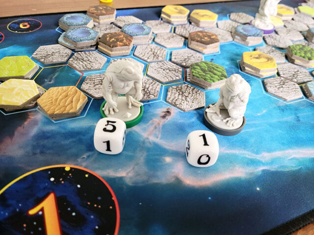 Cosmic Frog Review - Board Game Quest