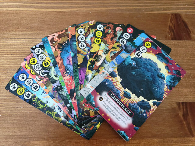 Cosmic Frog Review - Board Game Quest