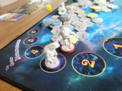 Cosmic Frog Review - Board Game Quest