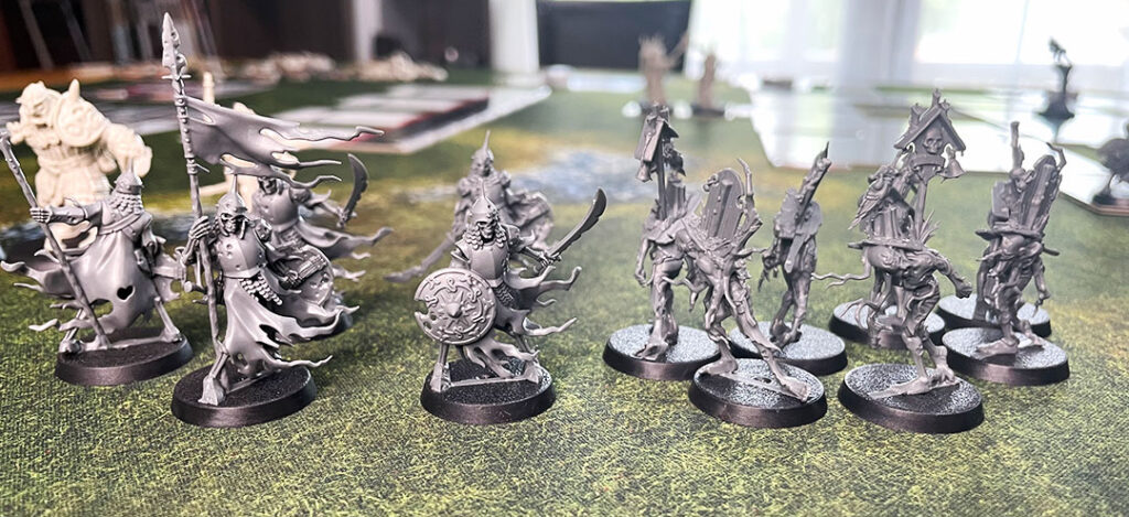 Warhammer Quest: Cursed City Review - Board Game Quest