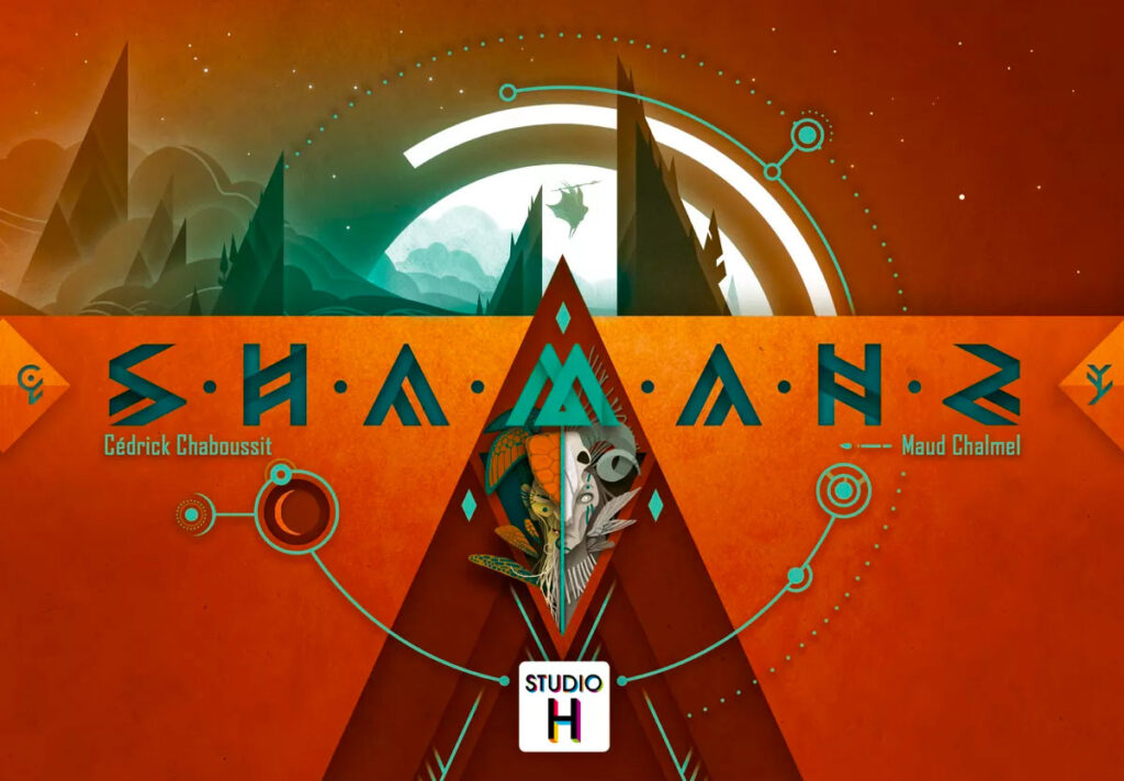 Shamans Review - Board Game Quest