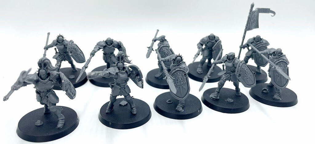 Warhammer Age of Sigmar: Dominion Review - Board Game Quest