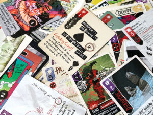 Unmatched Deadpool Review - Board Game Quest