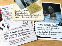 Unmatched Deadpool Review - Board Game Quest