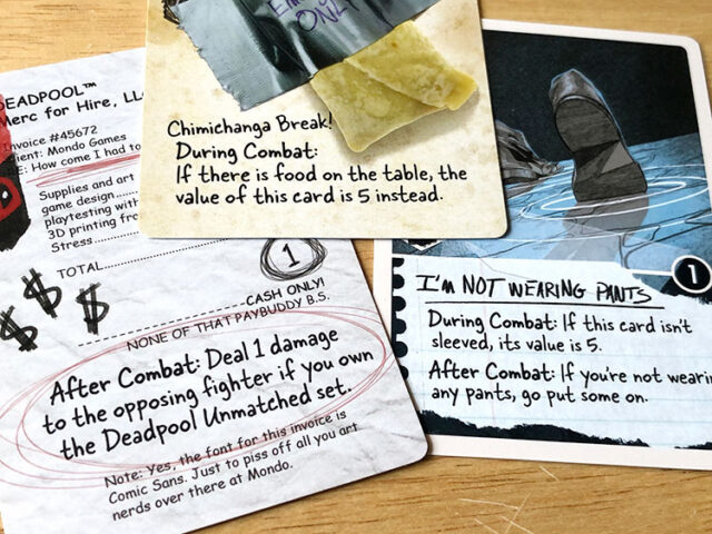 Unmatched Deadpool Review - Board Game Quest