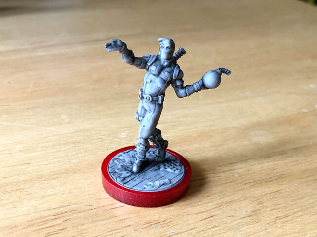 Unmatched Deadpool Review - Board Game Quest