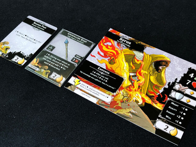 Descent: Legends of the Dark Review - Board Game Quest