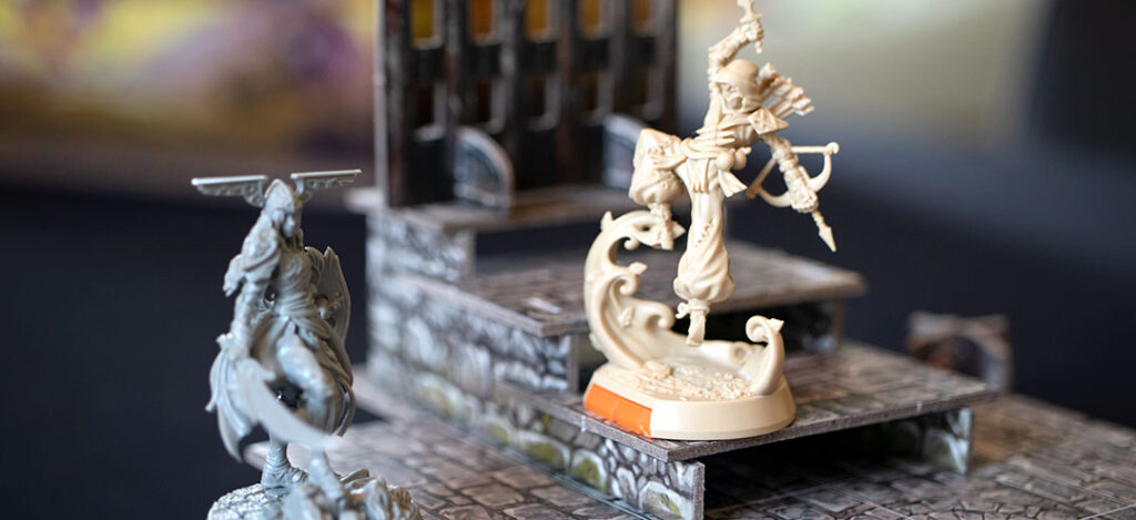 Descent: Legends of the Dark Review - Board Game Quest