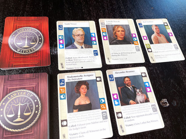 Lawyer Up Review - Board Game Quest