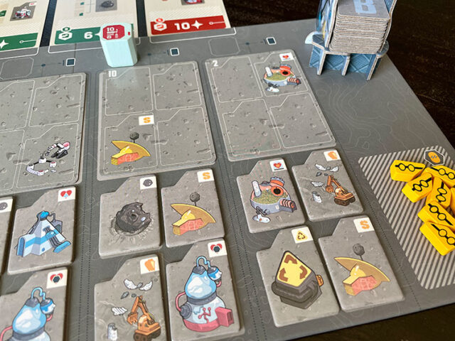 LUNA Capital Review - Board Game Quest