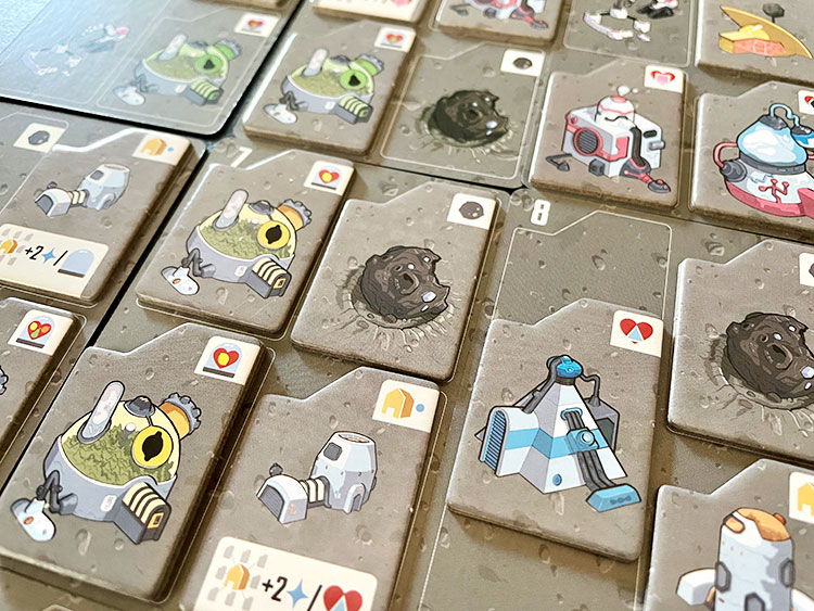 LUNA Capital Review - Board Game Quest
