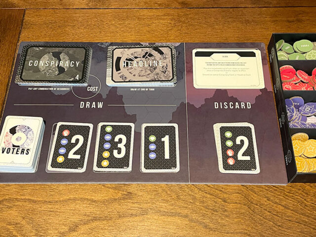 SHASN Review - Board Game Quest