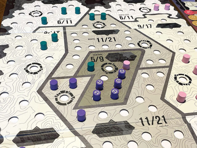 SHASN Review - Board Game Quest