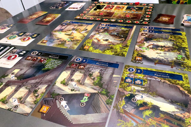 Soul Raiders Preview - Board Game Quest