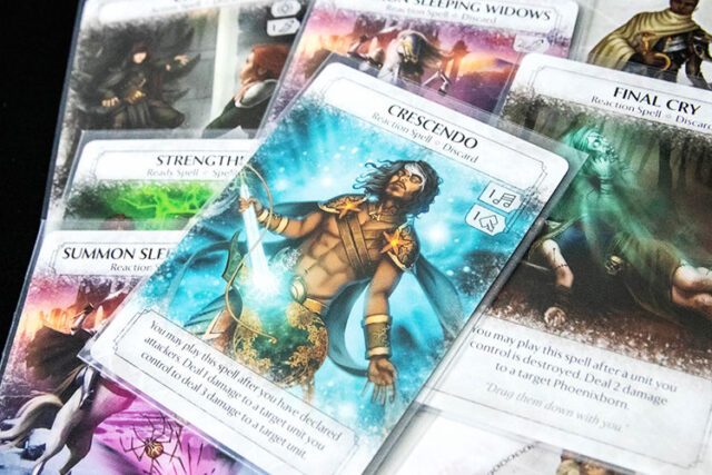 Ashes: Reborn Review - Board Game Quest