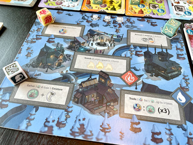 Brew Review - Board Game Quest