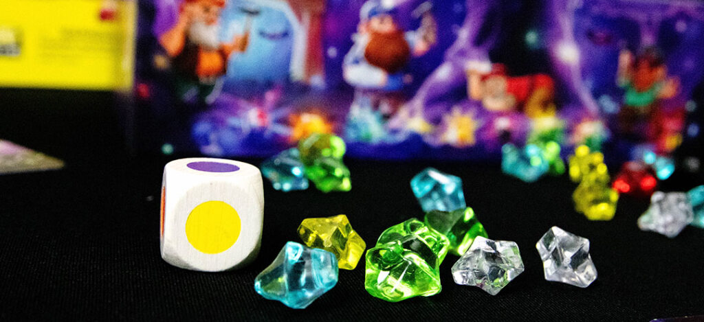 Hammer Time Review - Board Game Quest