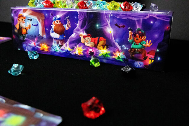 Hammer Time Review - Board Game Quest