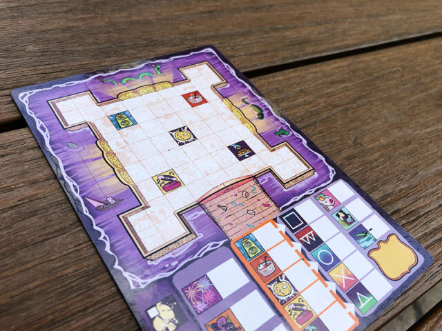 Castle Party Review - Board Game Quest