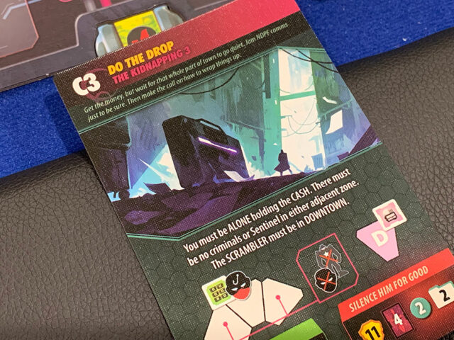 In Too Deep Review - Board Game Quest