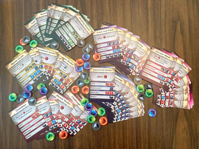 The Path of the Adventurers Review - Board Game Quest