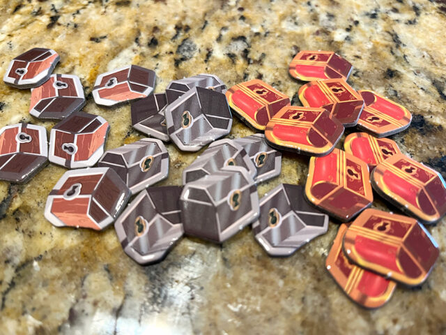 Bellum Magica Review - Board Game Quest