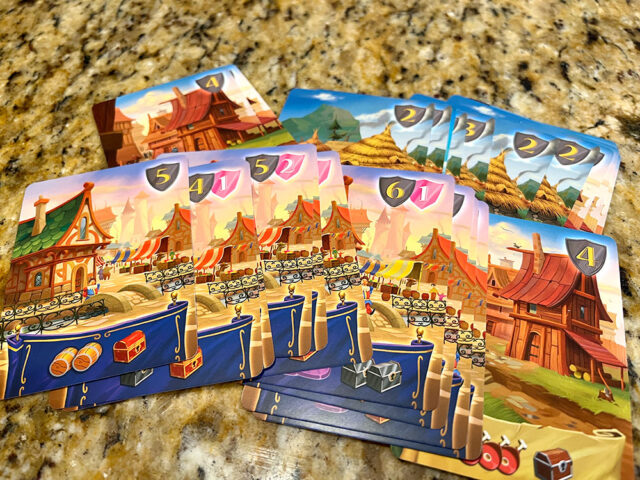 Bellum Magica Review - Board Game Quest