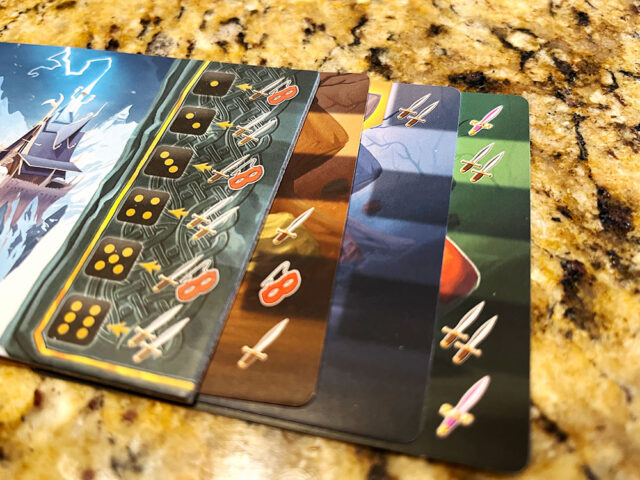 Bellum Magica Review - Board Game Quest
