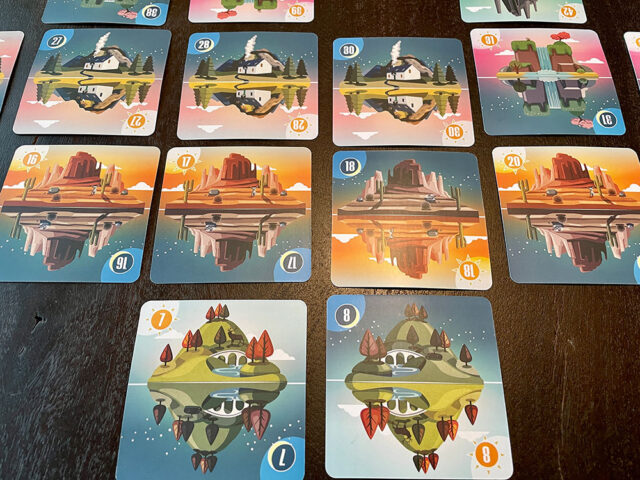 Tranquility Review - Board Game Quest