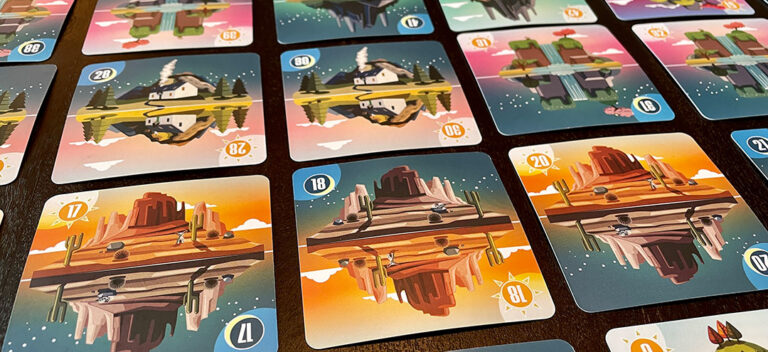 Tranquility Review - Board Game Quest