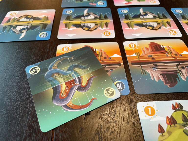 Tranquility Review - Board Game Quest