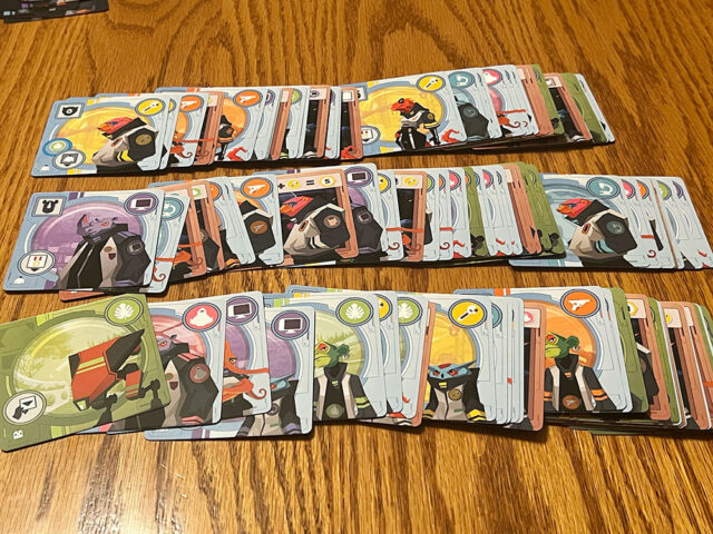 Wild Space Review - Board Game Quest