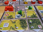 Magnate: The First City Review - Board Game Quest