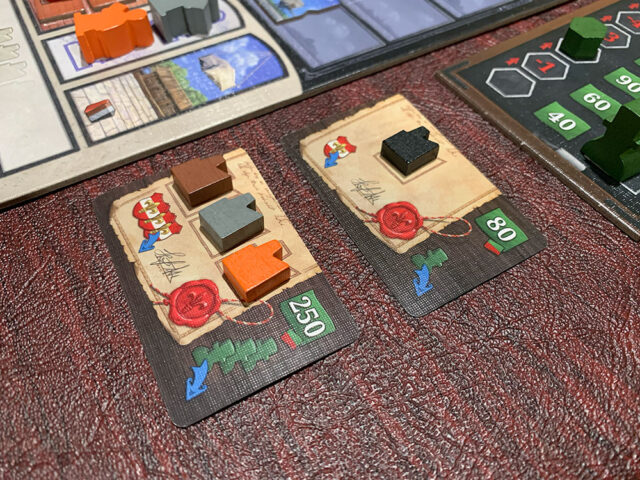 Imperial Steam Review - Board Game Quest