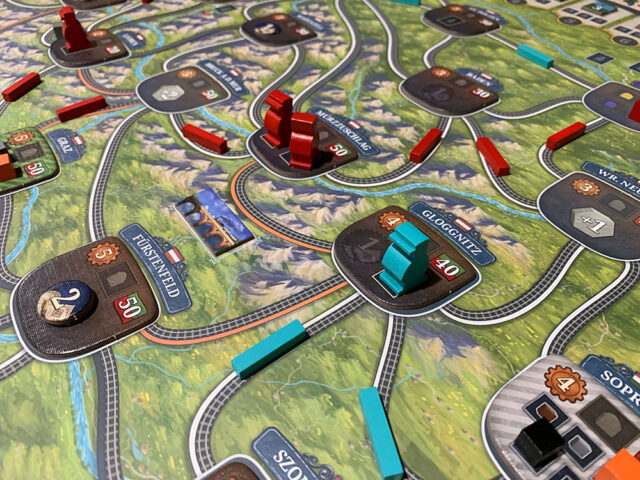 Imperial Steam Review - Board Game Quest