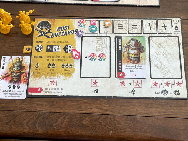 Ruination Review - Board Game Quest