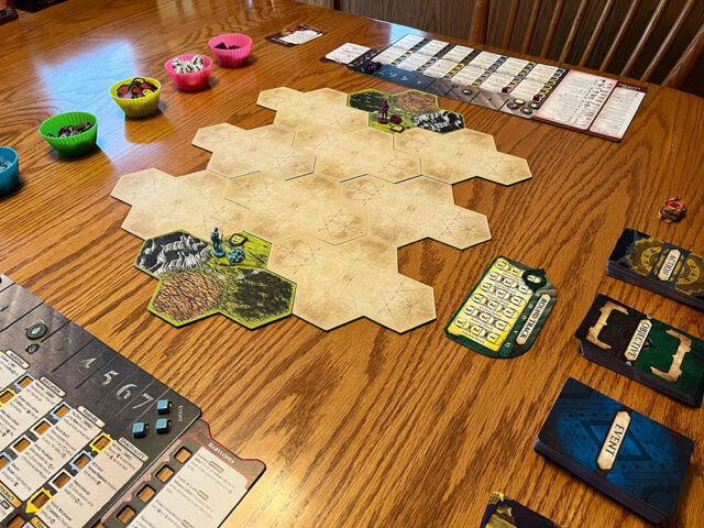 Clash of Cultures Monumental Edition Review - Board Game Quest