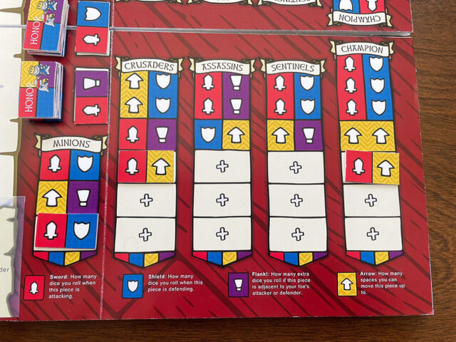 Flank! Preview - Board Game Quest