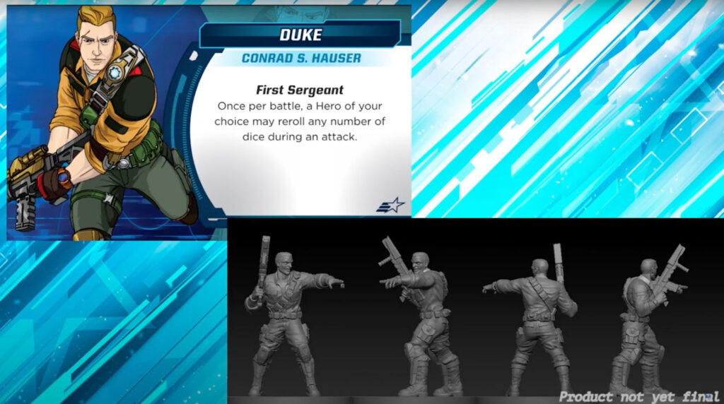 Renegade Games Announces G.I. JOE Mission Critical - Board Game Quest