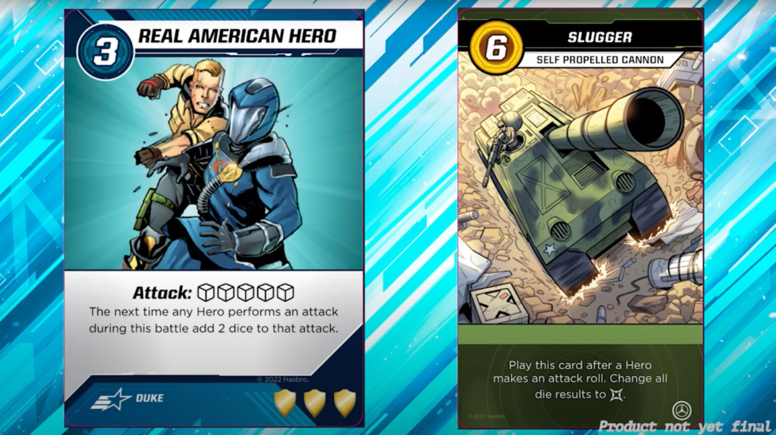 Renegade Games Announces G.I. JOE Mission Critical - Board Game Quest