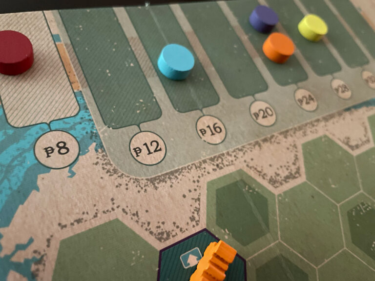 Iberian Gauge Review - Board Game Quest