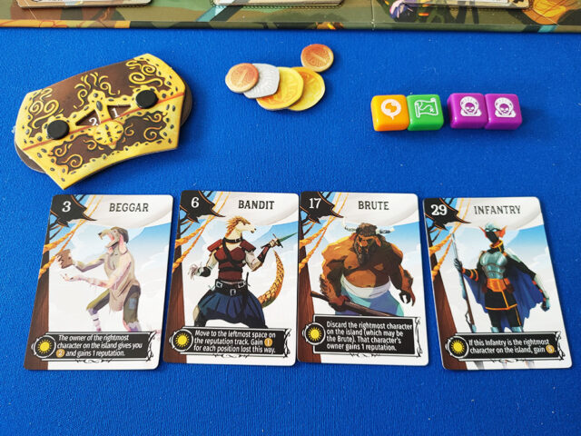 Libertalia: Winds of Galecrest Review - Board Game Quest