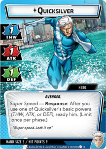 Top 10 Marvel Champions Heroes - Board Game Quest
