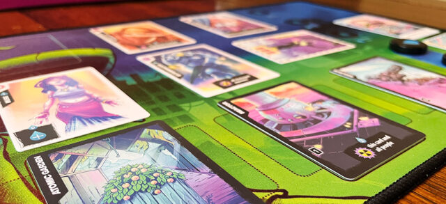 Radlands Review - Board Game Quest
