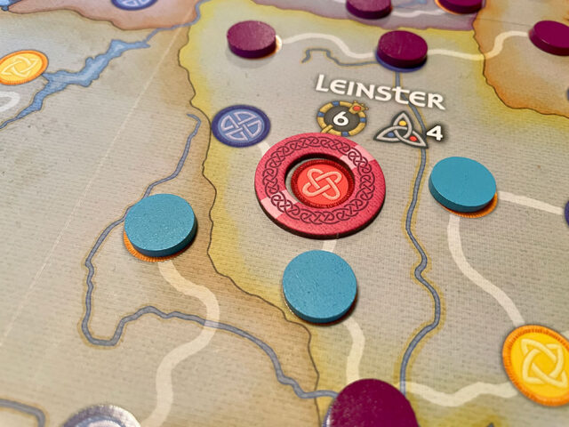Brian Boru: High King of Ireland Review - Board Game Quest