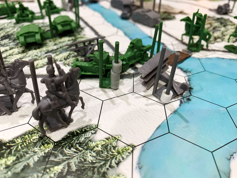 Trench Club Review - Board Game Quest